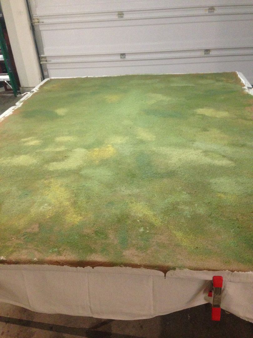 [TMP] "DIY flexible terrain mat finished" Topic